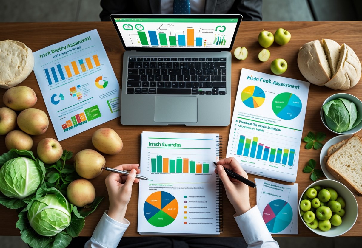 Irish Food Assessment: Diet Quality, Methods, and Environmental Impact ...