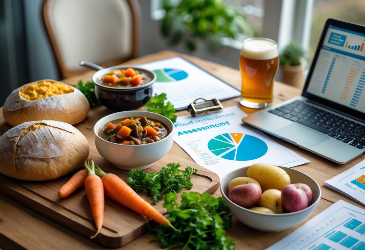 Irish Food Assessment: Diet Quality, Methods, and Environmental Impact ...