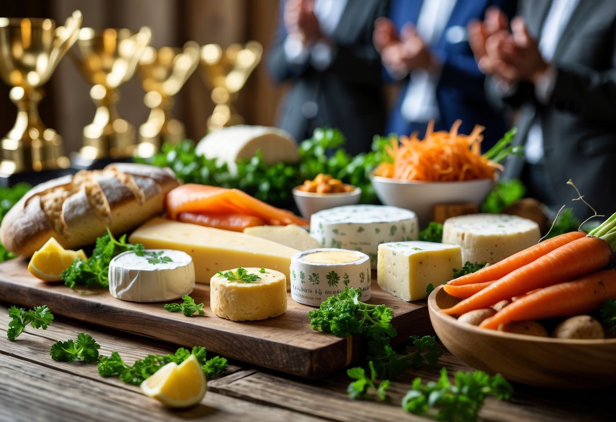 Irish Food Recognition: Awards, Producers & Cultural Impact - Amazing ...