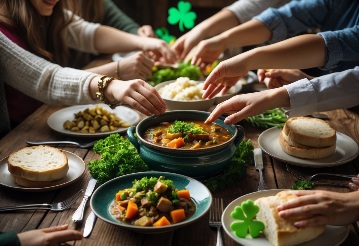 Irish Food Acknowledgment: Traditions, Culture & Signature Dishes ...