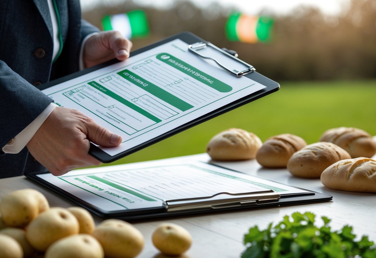 Irish Food Approval: Laws, Process & Compliance in Ireland - Amazing ...