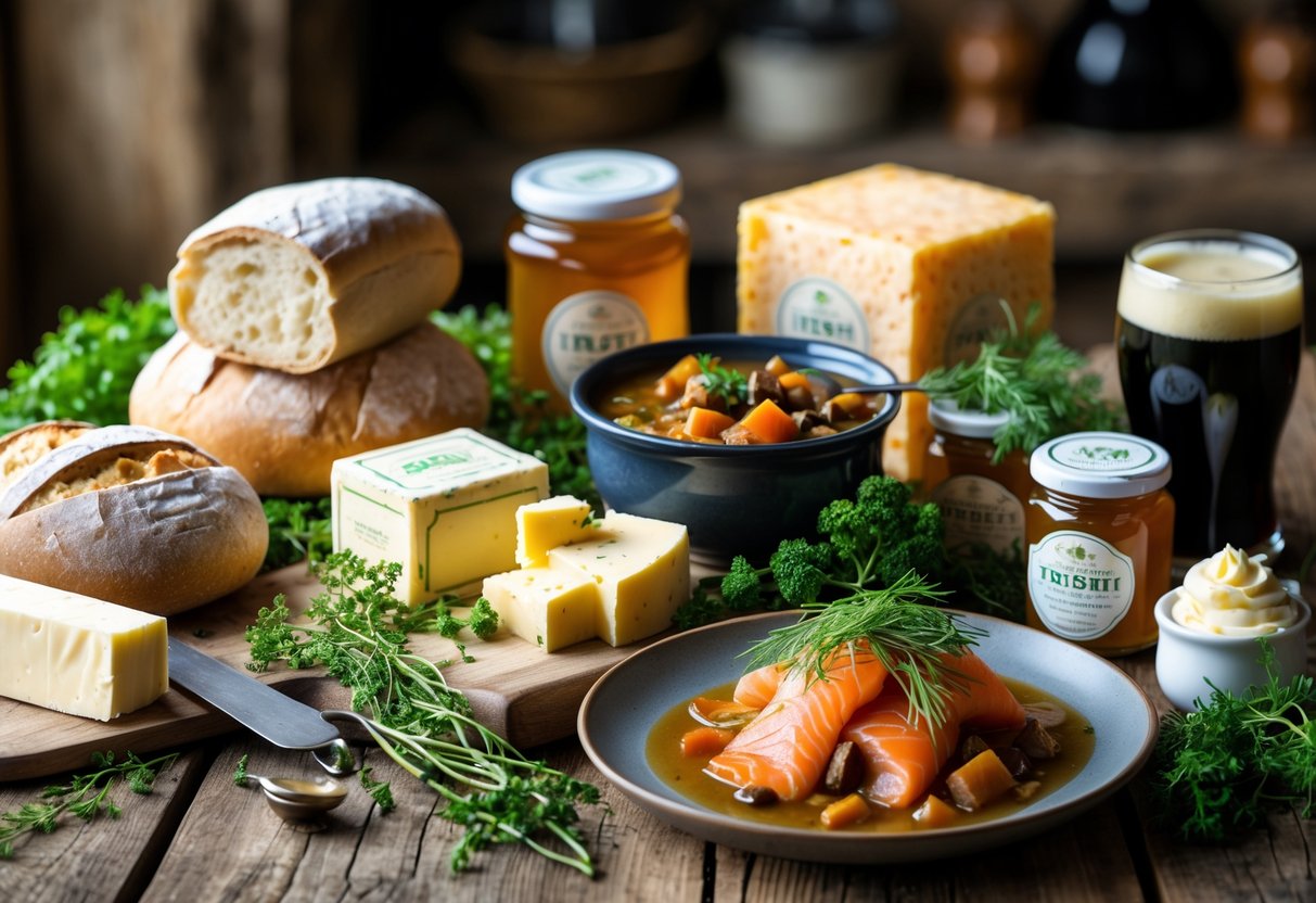 Irish Food Subscription Services: Discover, Compare & Choose - Amazing ...