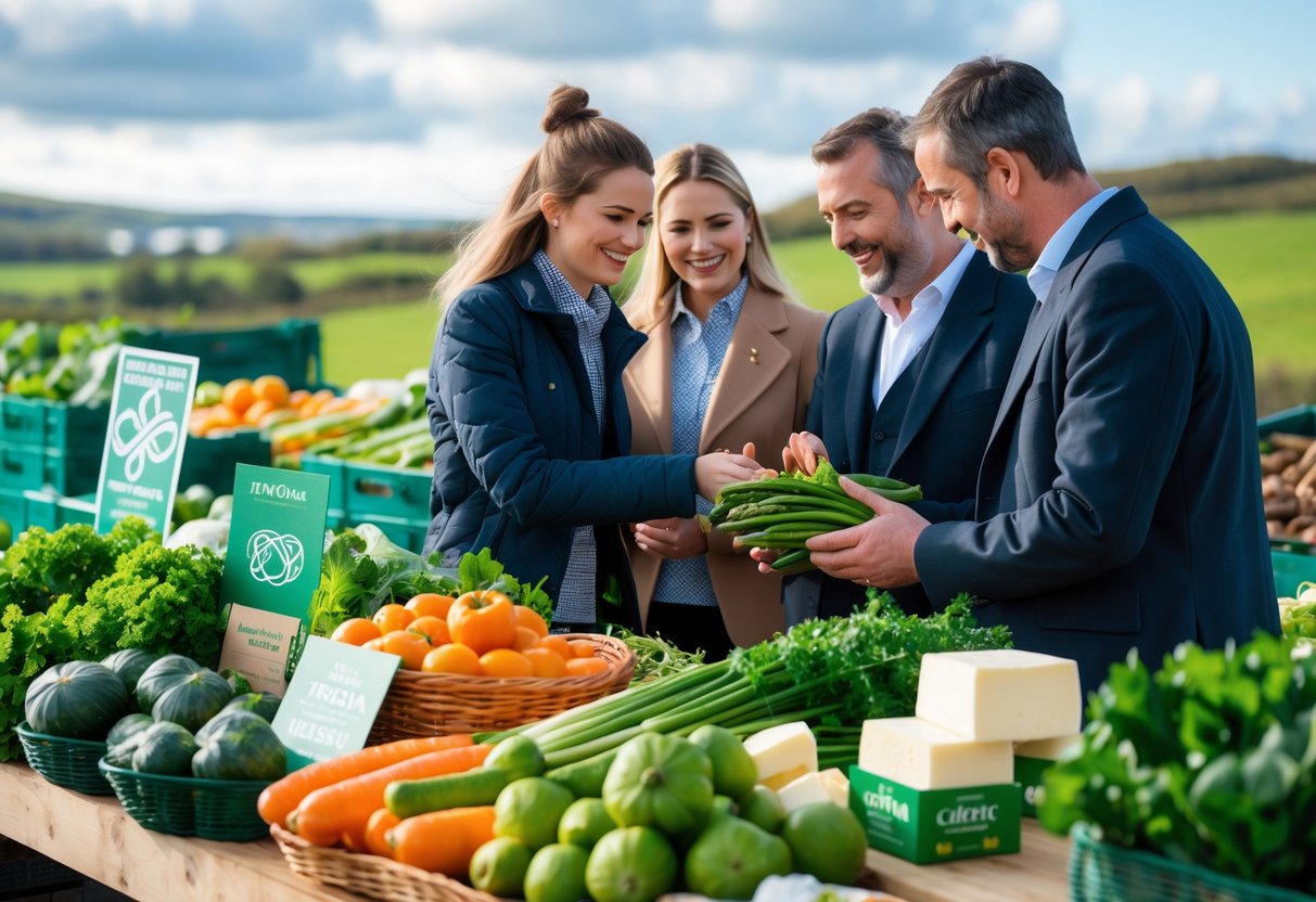 Irish Food Procurement: Systems, Standards, and Best Practices ...