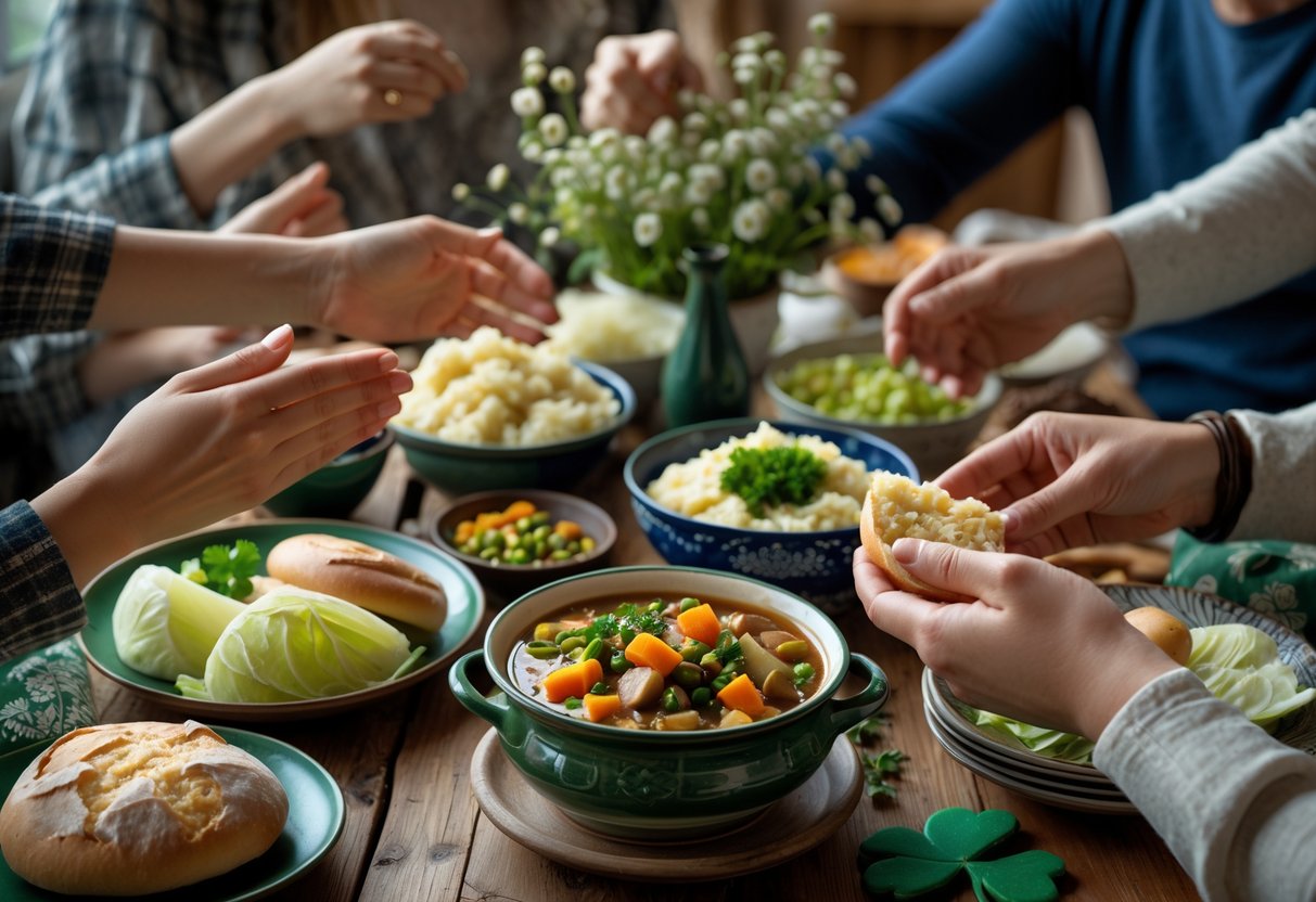 Irish Food Appreciation: Traditions, Dishes and Legacy