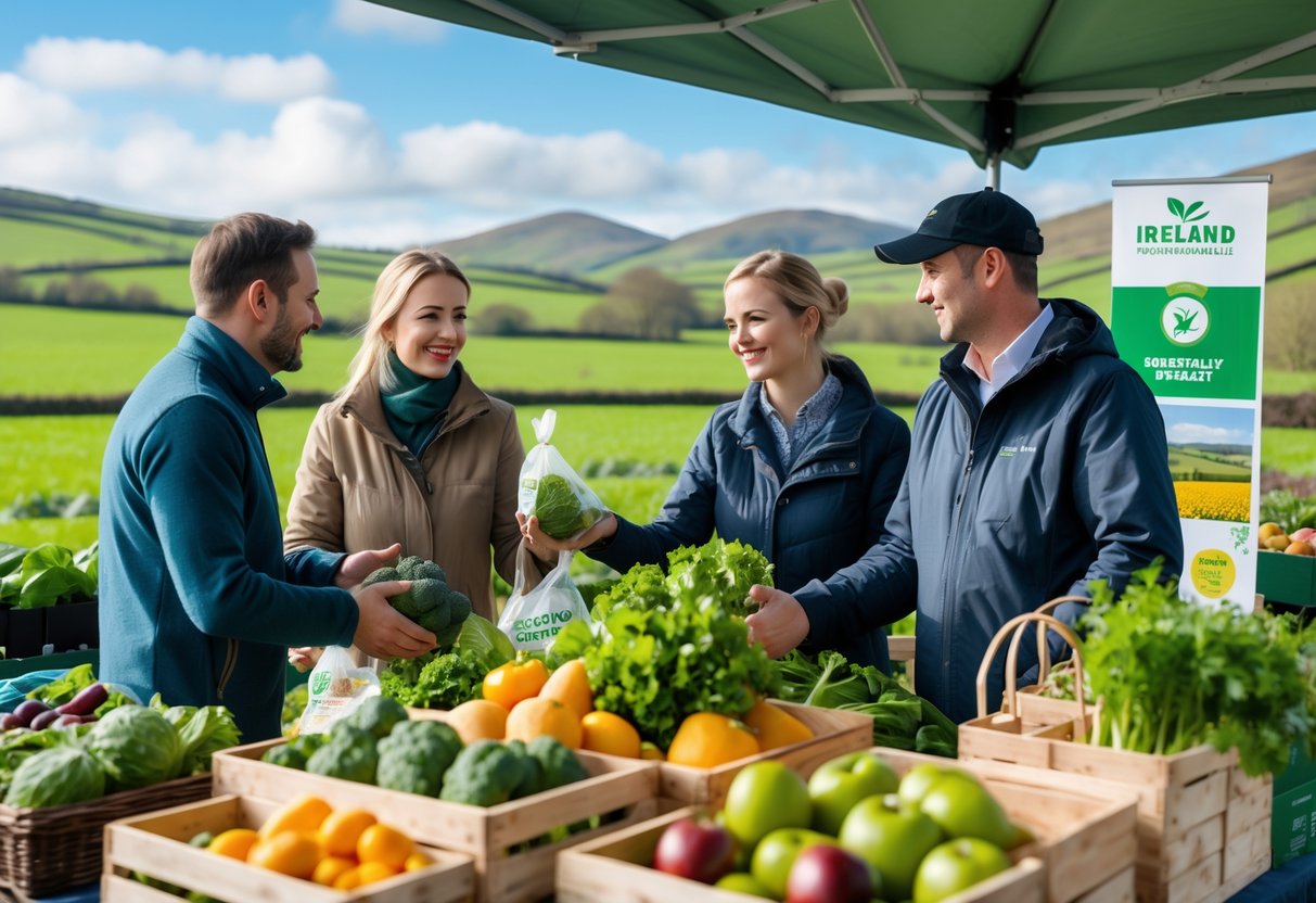 Irish Food Procurement: Systems, Standards, and Best Practices ...