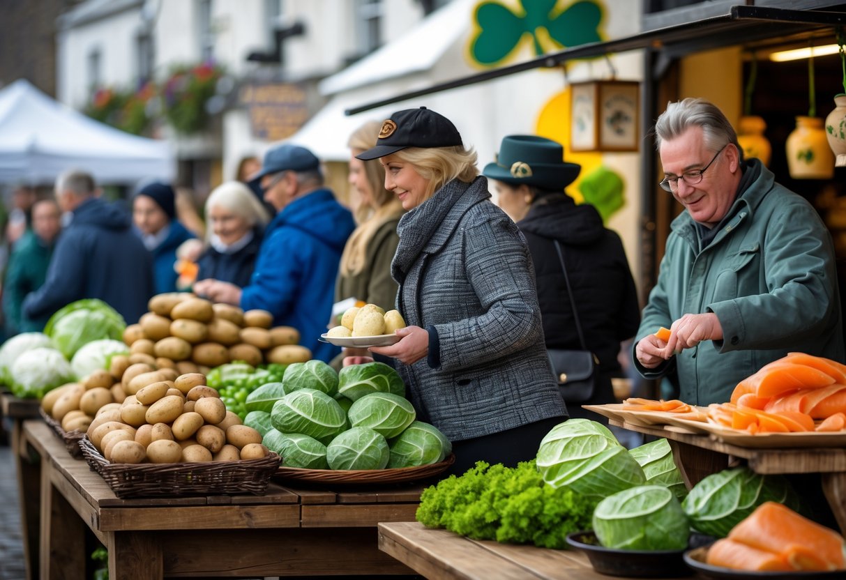 Irish Food Procurement: Systems, Standards, and Best Practices ...
