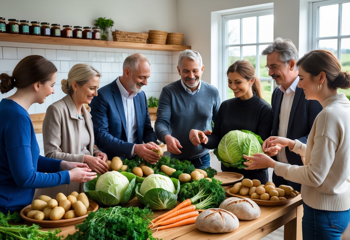 Cooking with Food Scraps: 40 Tasty and Sustainable Recipes!