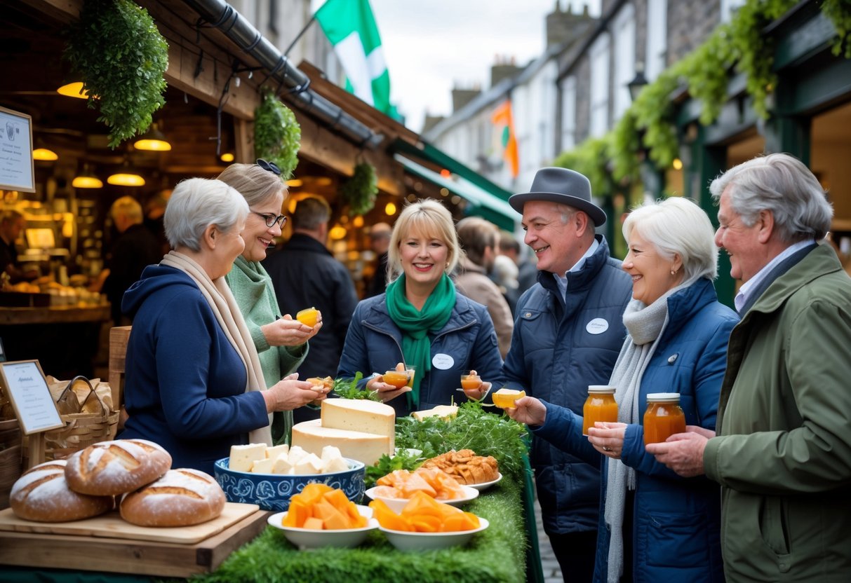 Irish Artisan Food Networks: Producers and Impact