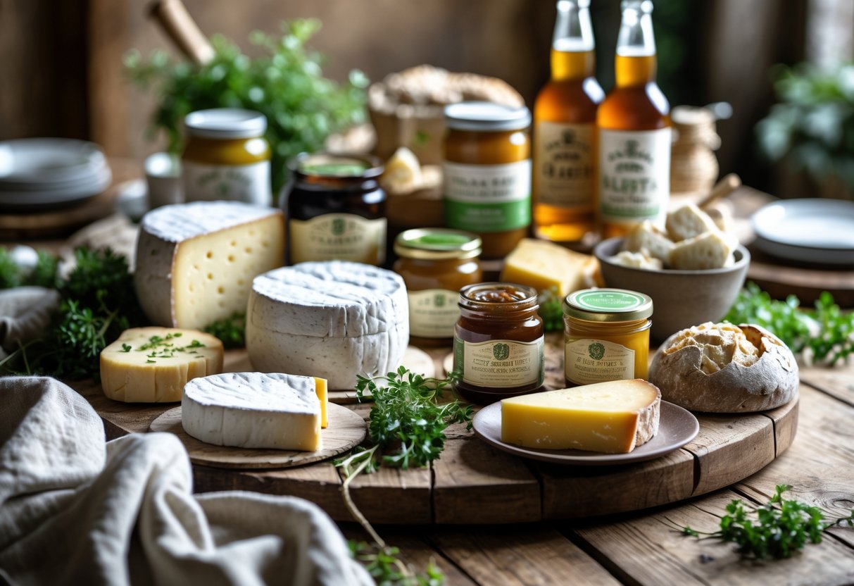 Irish Food Small Batch: Unique Artisan Producers & Specialty Options ...