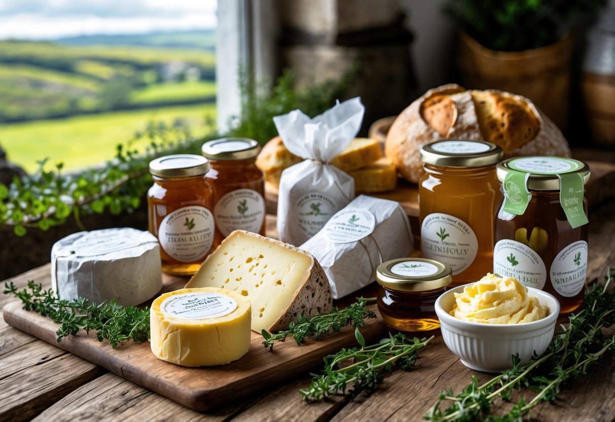 Irish Food Small Batch: Unique Artisan Producers & Specialty Options ...