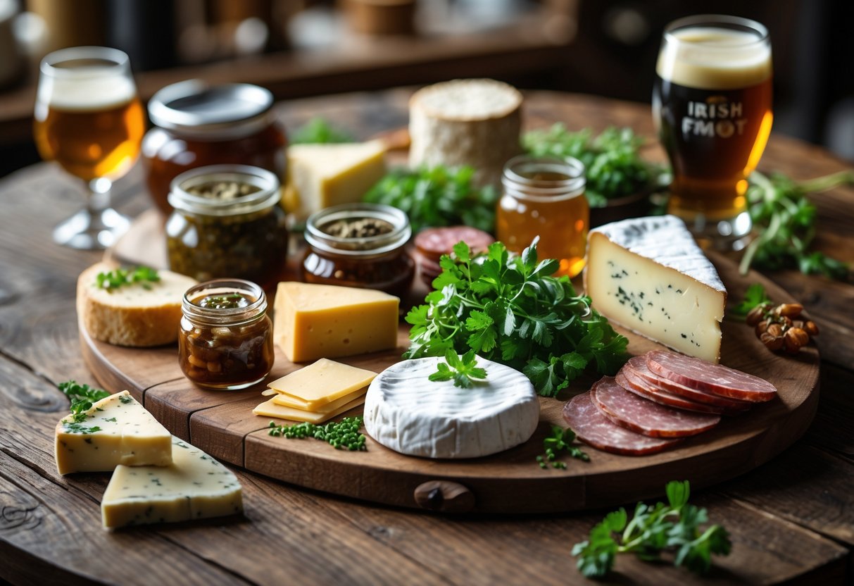Irish Food Small Batch: Unique Artisan Producers & Specialty Options ...
