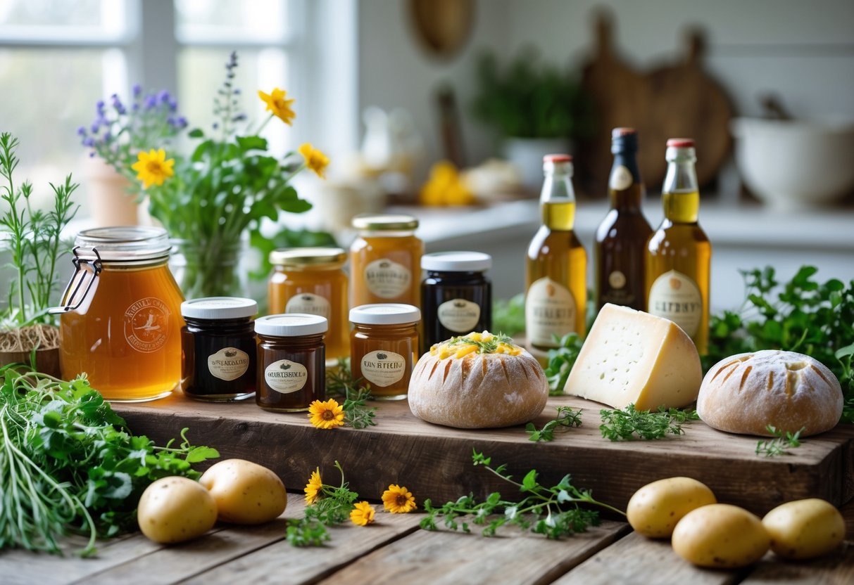 Irish Food Small Batch: Unique Artisan Producers & Specialty Options ...