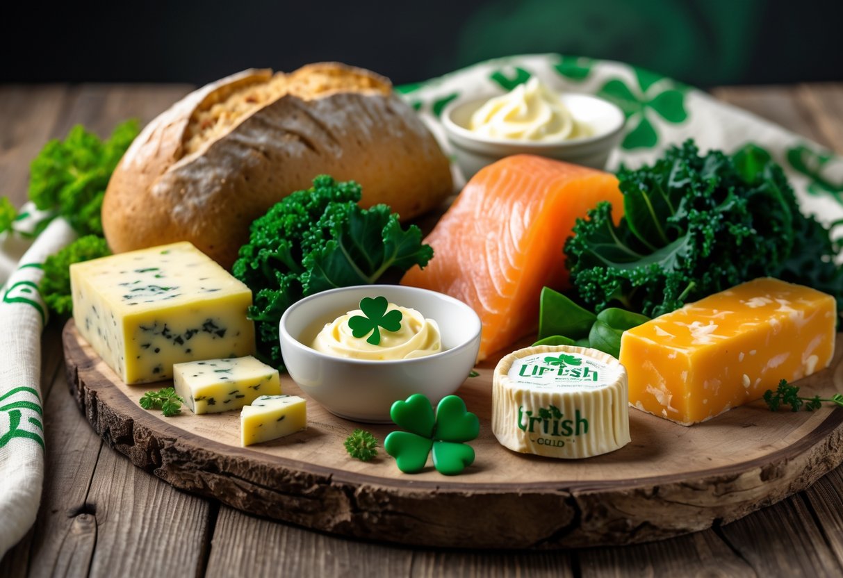 Irish Food Limited Edition: Exclusive Flavors, Gifts & Trends - Amazing ...