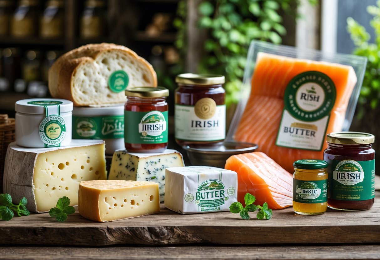 Irish Food Limited Edition: Exclusive Flavors, Gifts & Trends - Amazing ...