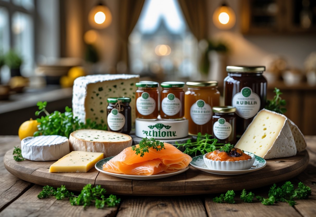 Irish Food Limited Edition: Exclusive Flavors, Gifts & Trends - Amazing ...