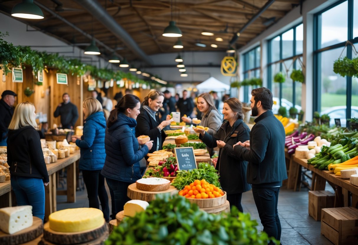 Irish Food Maker Communities: Connecting Producers, Regions ...