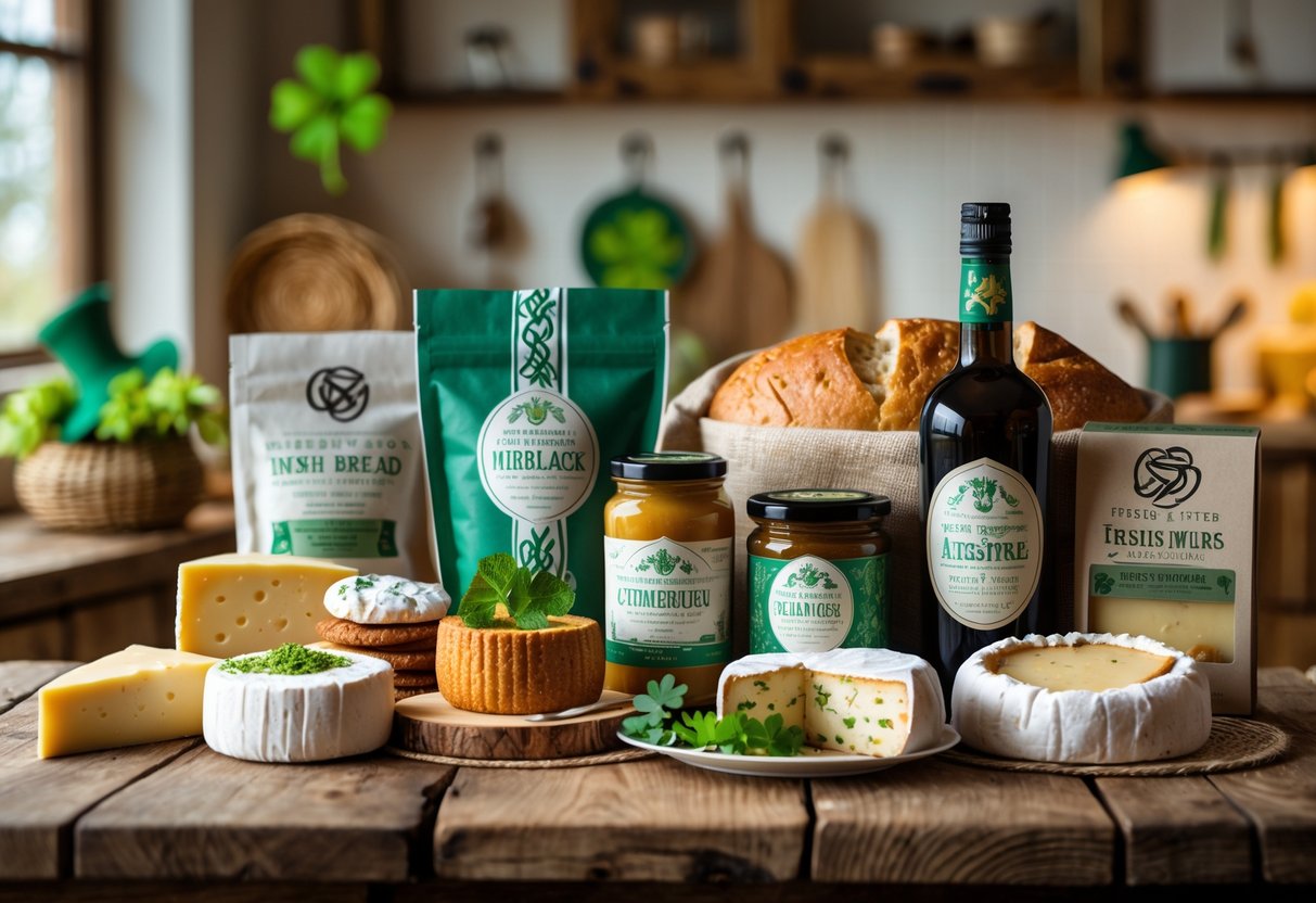 Irish Food Limited Edition: Exclusive Flavors, Gifts & Trends - Amazing ...