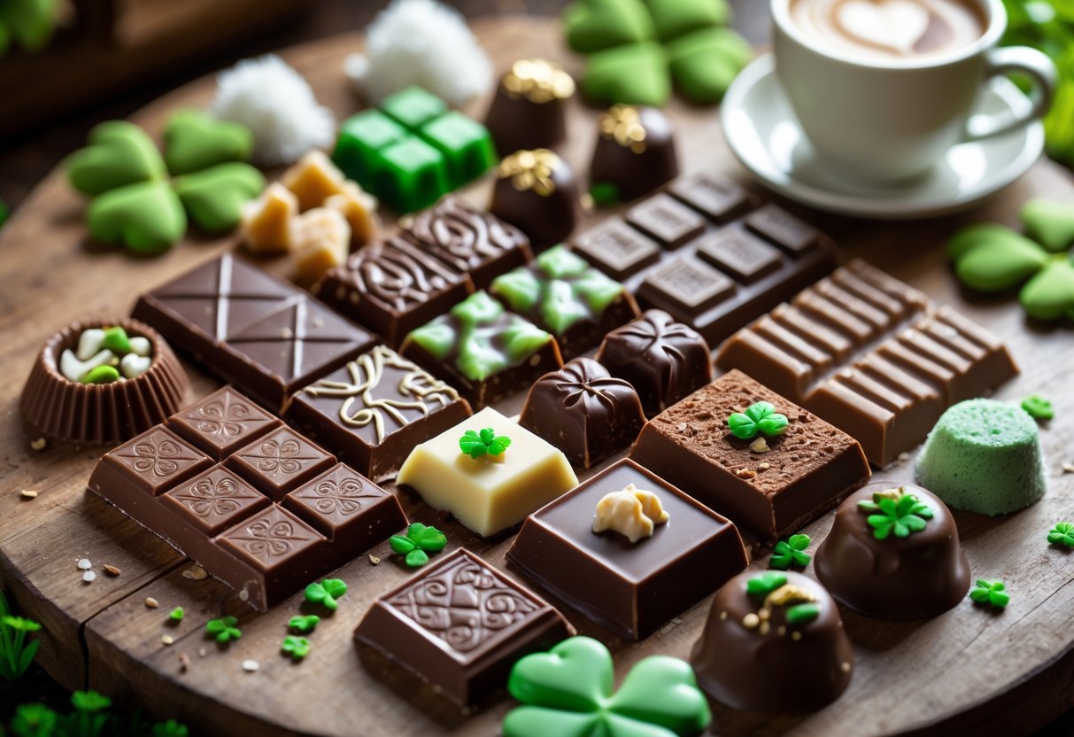 Irish Food Exclusive Items: Rare Finds & Specialty Foods