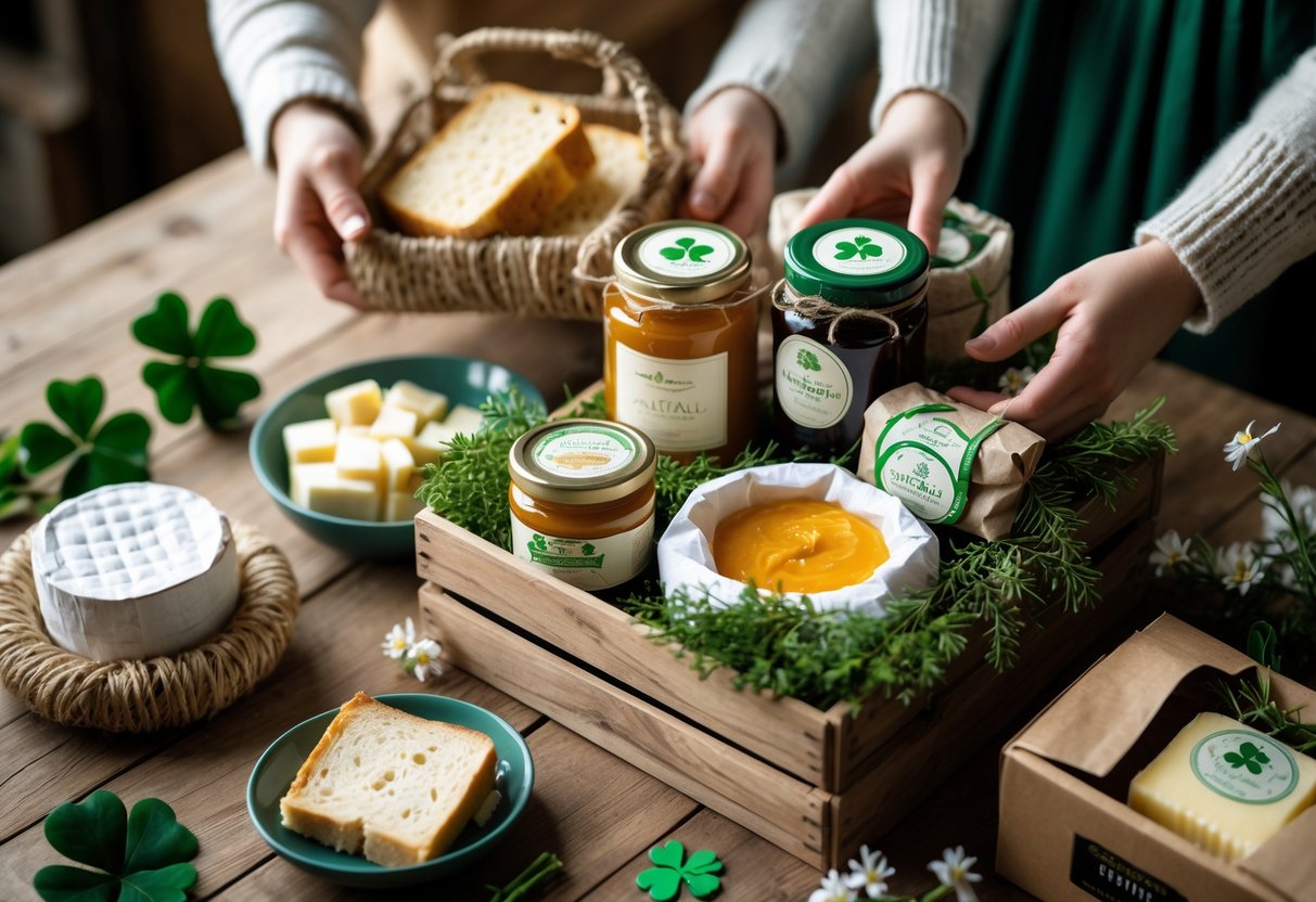 Irish Handmade Food: Artisan Flavours and Gifts
