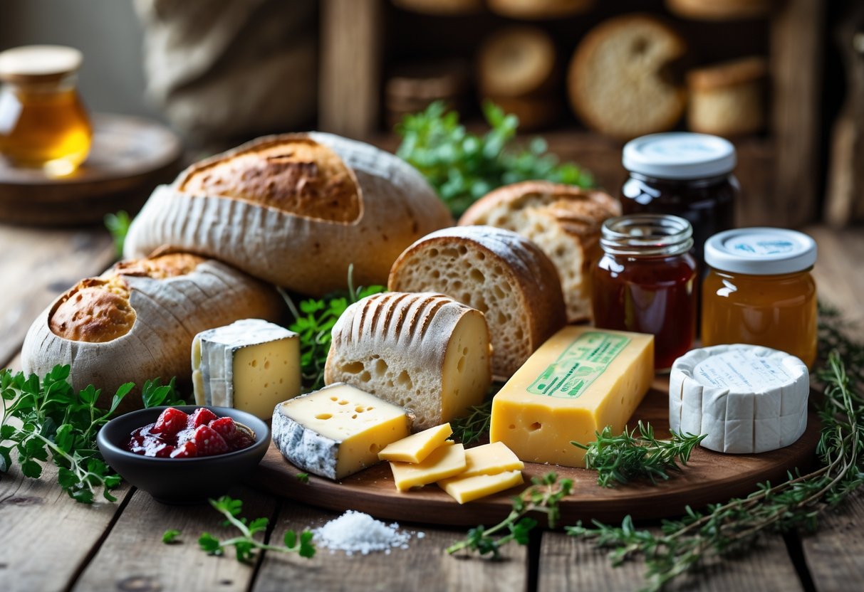 Irish Handmade Food: Artisan Flavours and Gifts