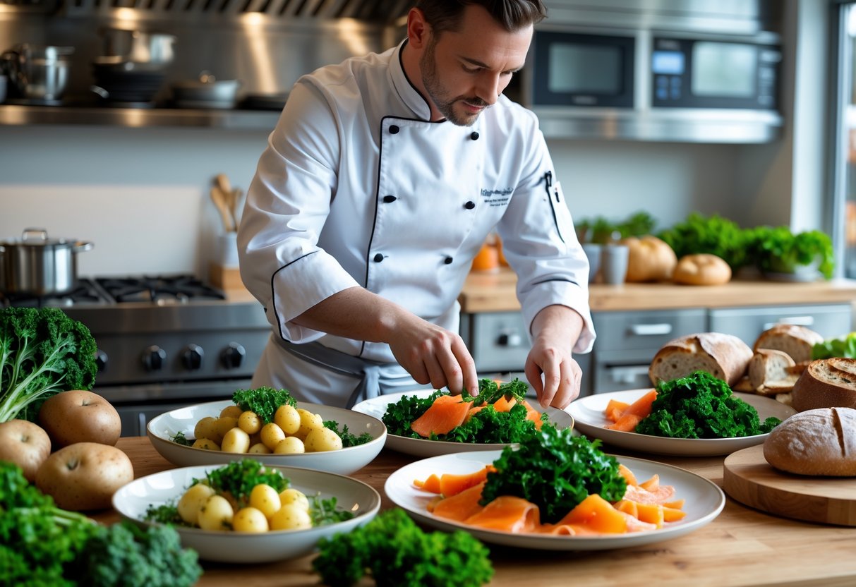 Irish Food Chef Creations: Modern Innovations & Culinary Icons ...