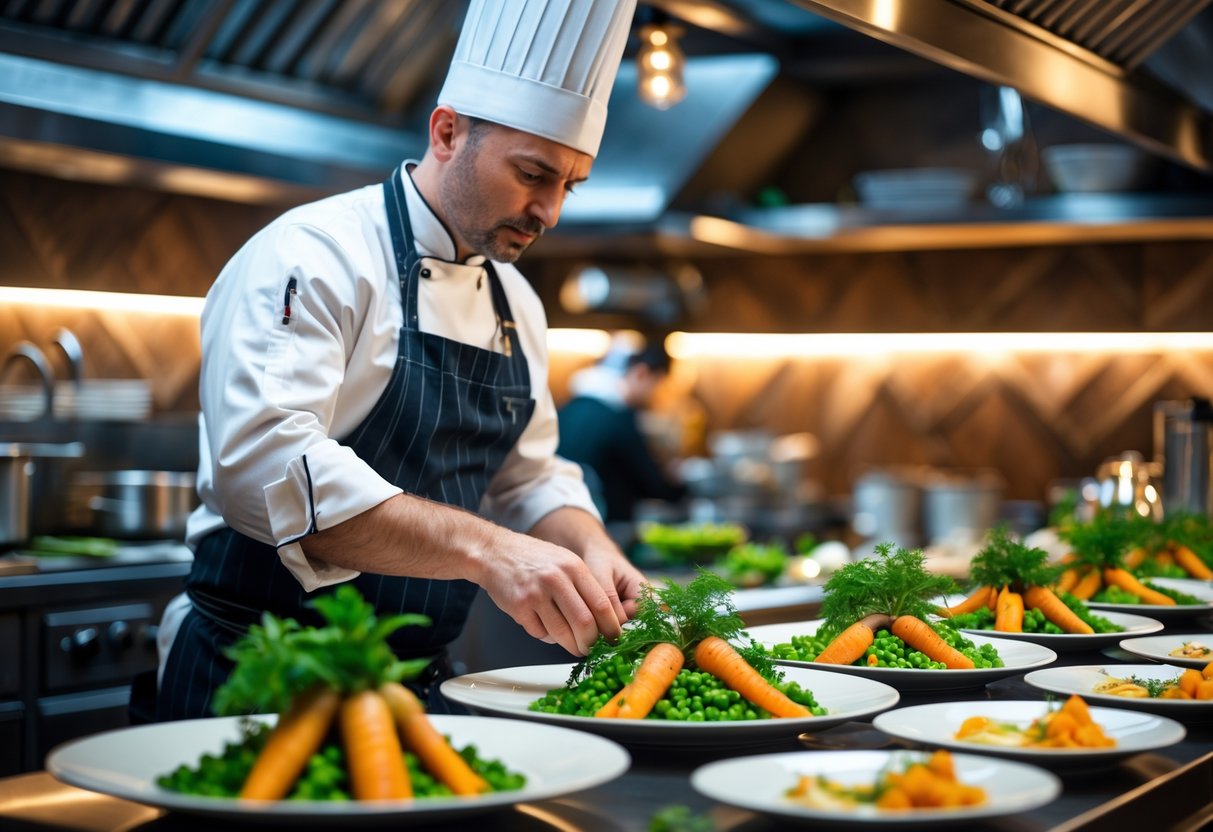 Irish Food Chef Creations: Modern Innovations & Culinary Icons ...