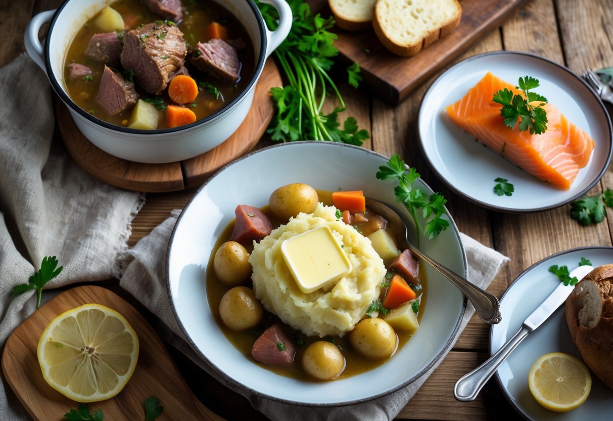 Irish Food Signature Dishes: The Definitive Guide to Traditional ...