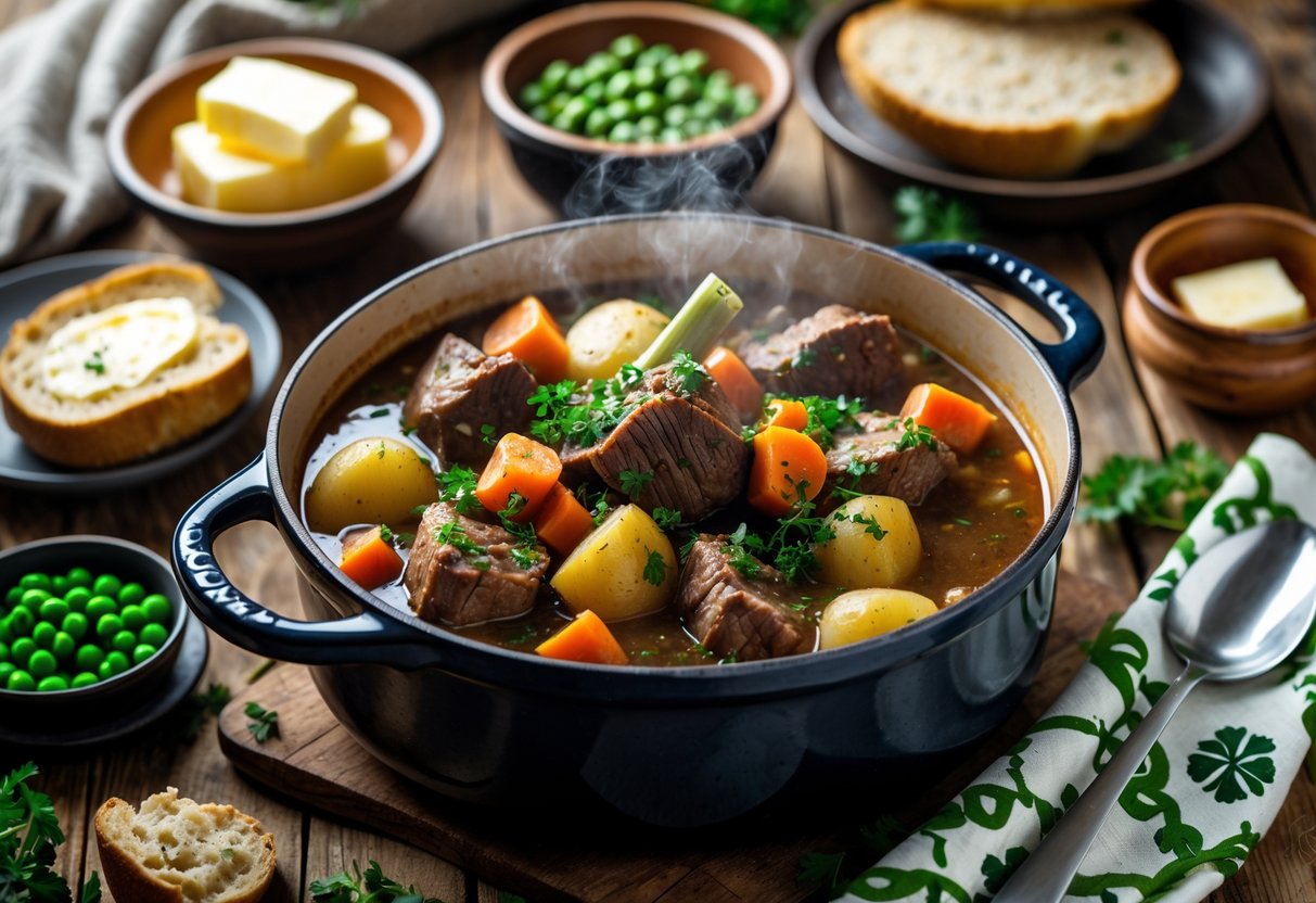 Irish Signature Dishes: Traditional Flavours Guide
