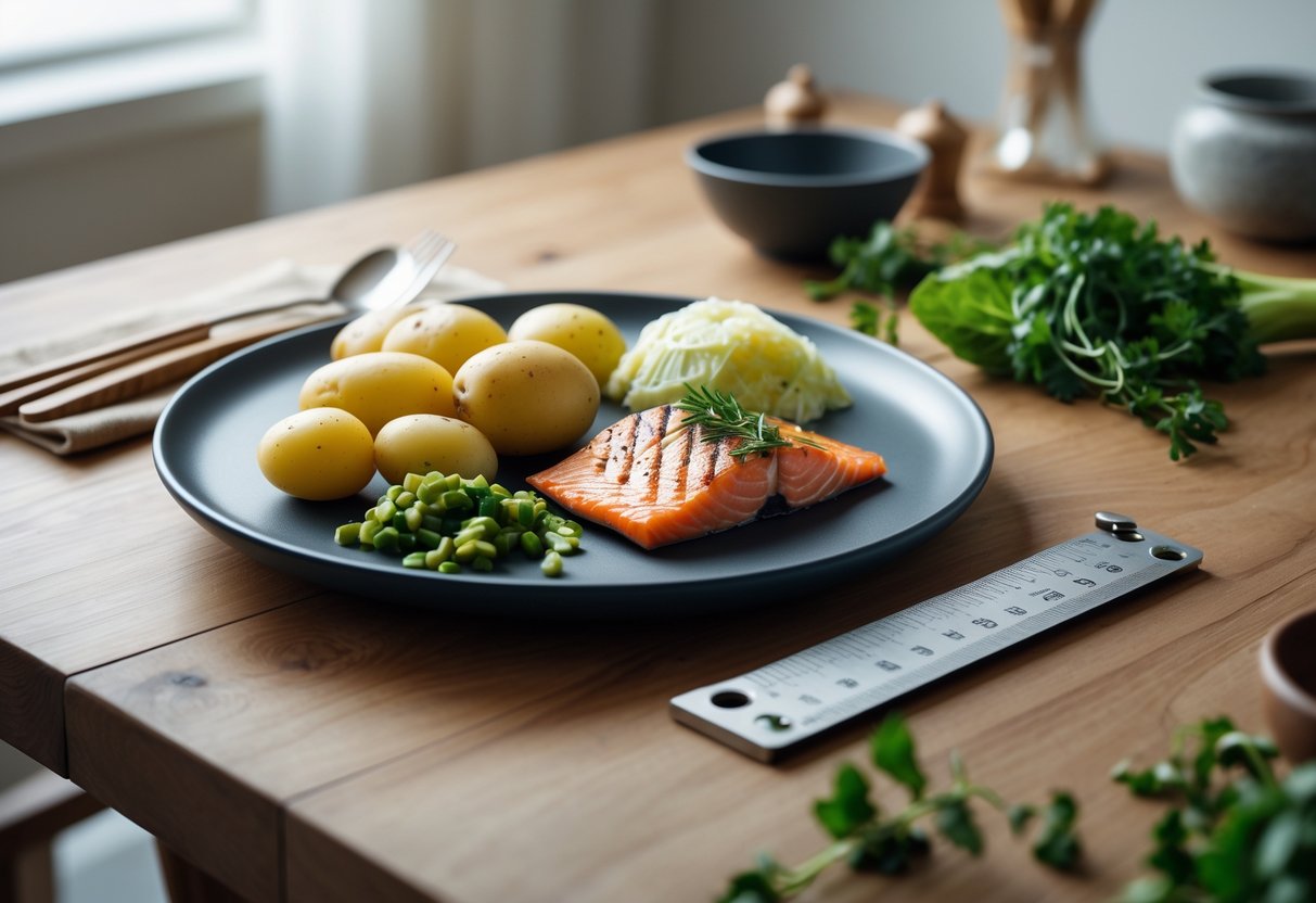 Irish Portion Control: Practical Guidelines and Traditions