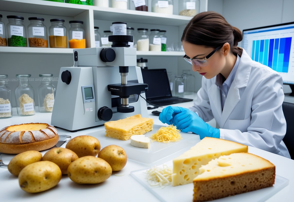 Irish Food Texture Studies: Methods, Analysis, and Insights - Amazing ...