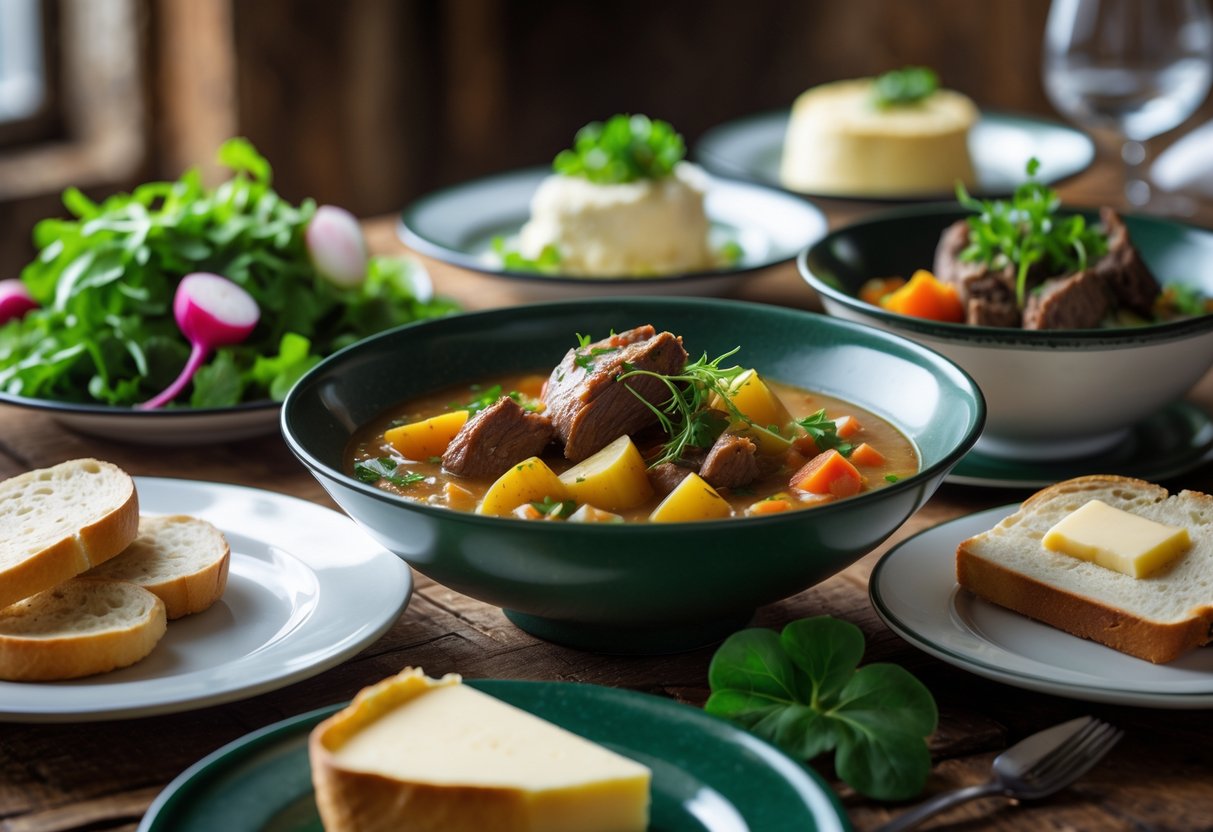 Irish Food Course Progression: Clear Career Paths