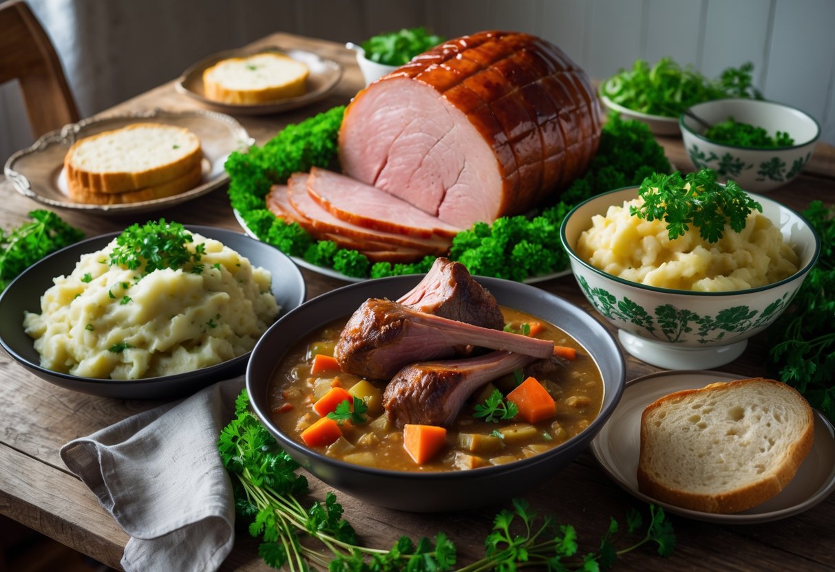 Irish Food Ceremonial Dishes: Traditions, Recipes & Heritage - Amazing ...