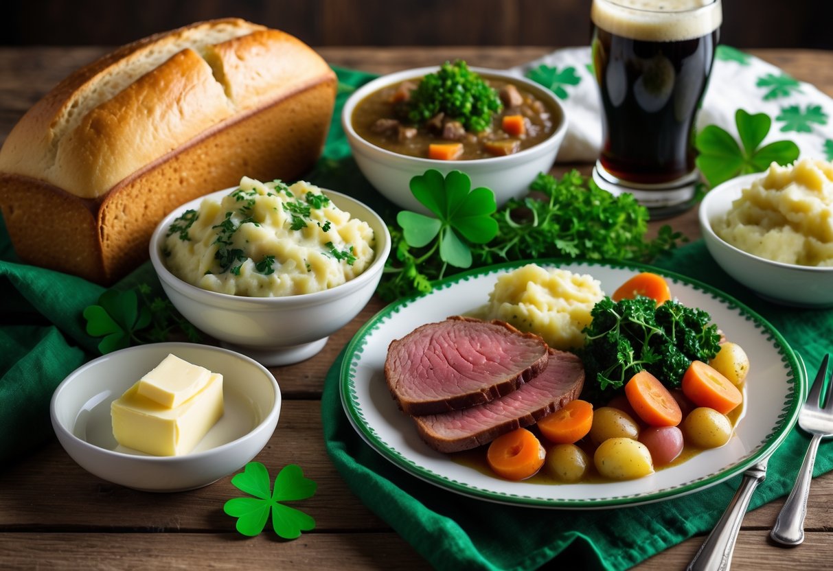 Irish Food Symbolic Foods: Meaning, Tradition, and Culture - Amazing ...