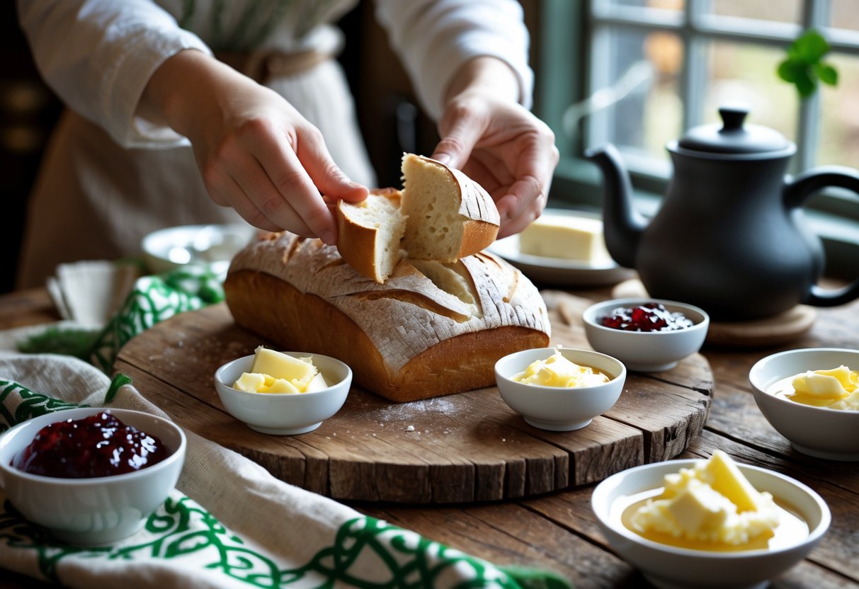 Irish Food Ritual Meals: Traditions, Recipes & Cultural Significance ...