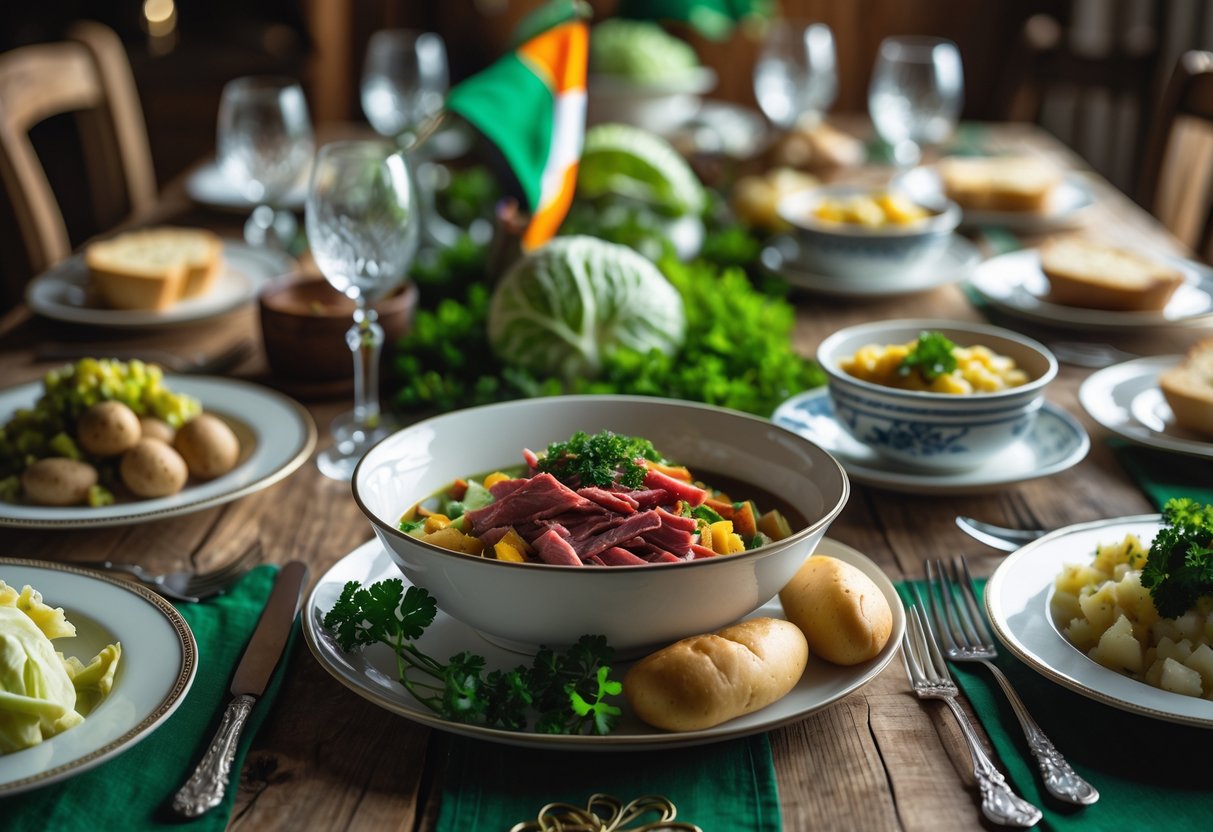 Irish Food Ritual Meals: Traditions, Recipes & Cultural Significance ...