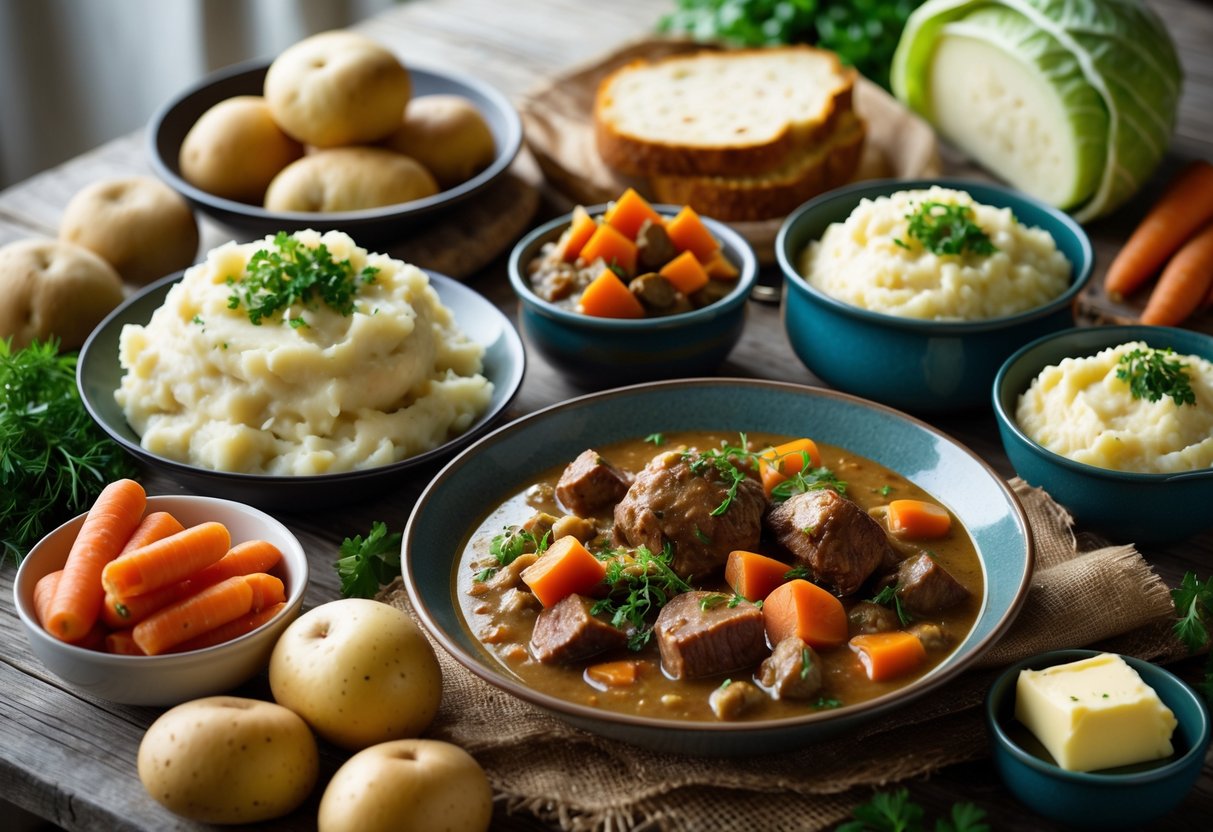 Irish Food Mood Foods: Exploring Comfort, Culture & Well-Being ...