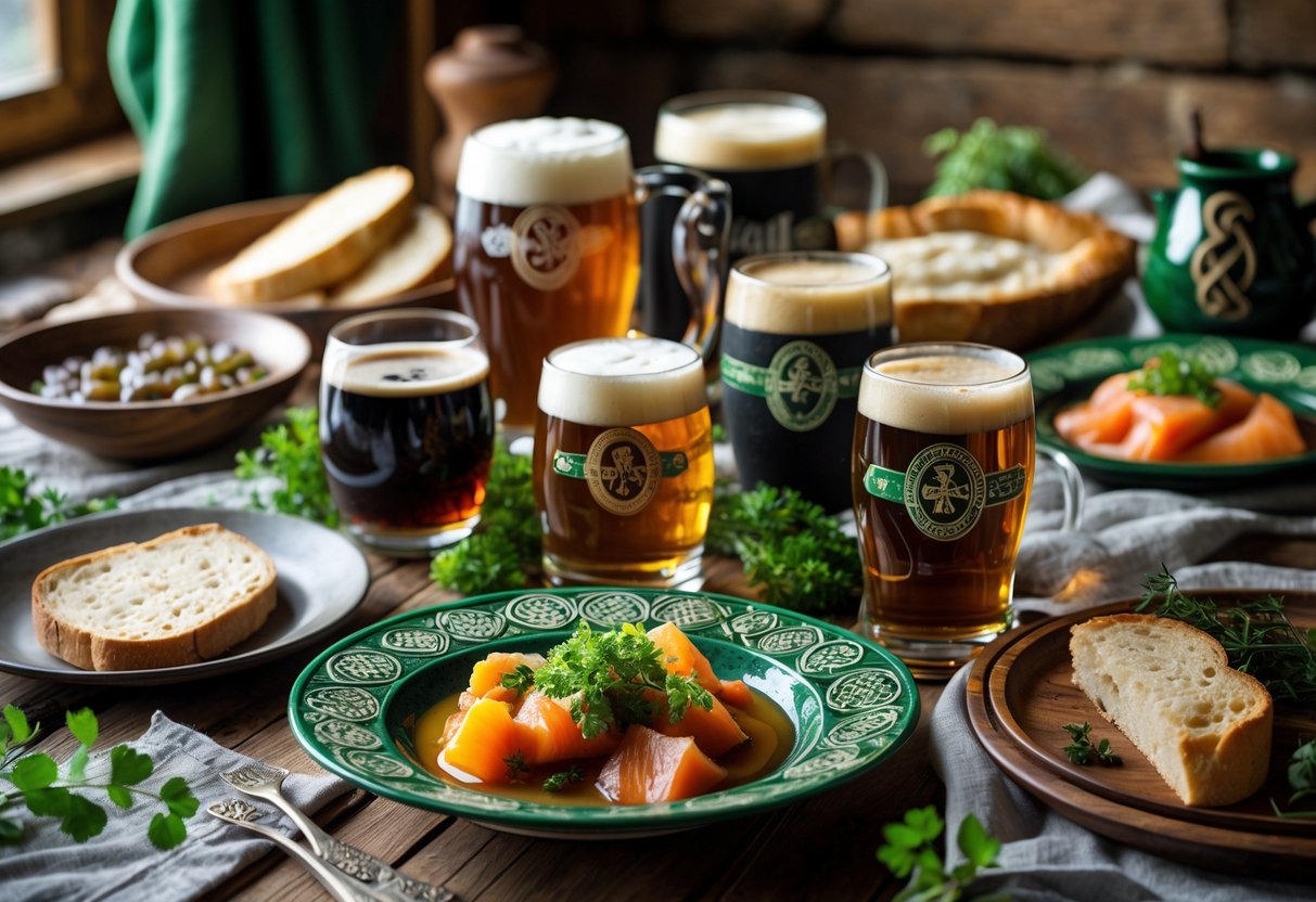 Irish Food Ritual Meals: Traditions, Recipes & Cultural Significance ...