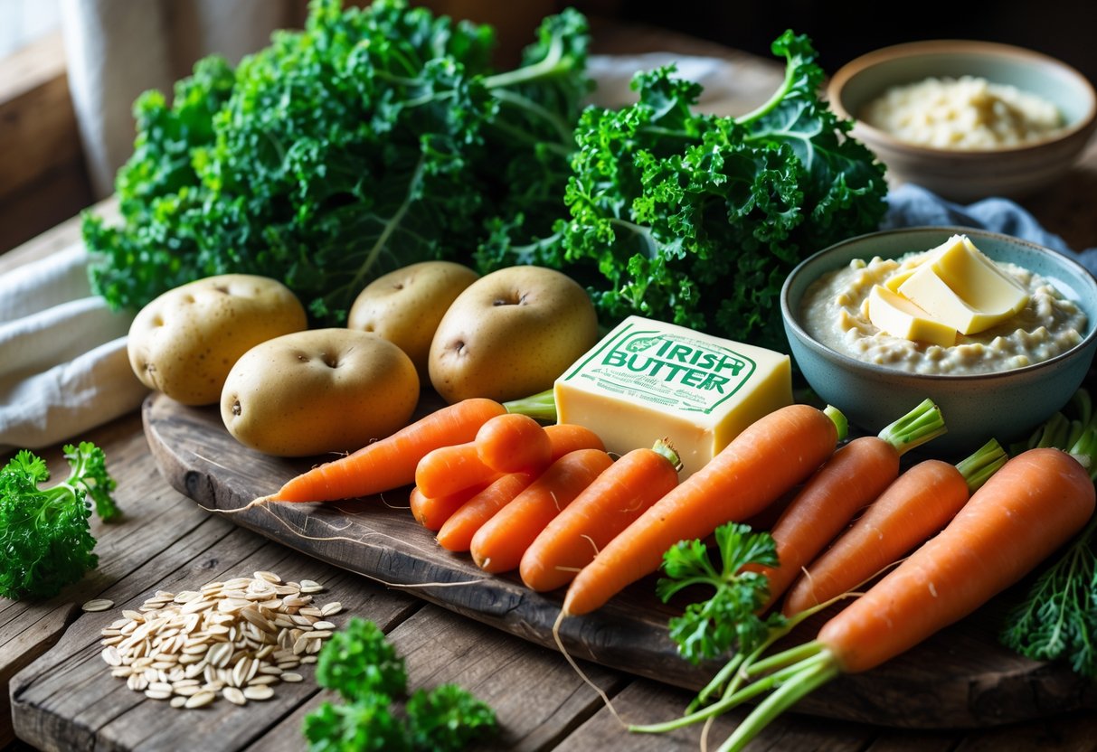 Irish Healing Foods: Traditional Superfoods Guide