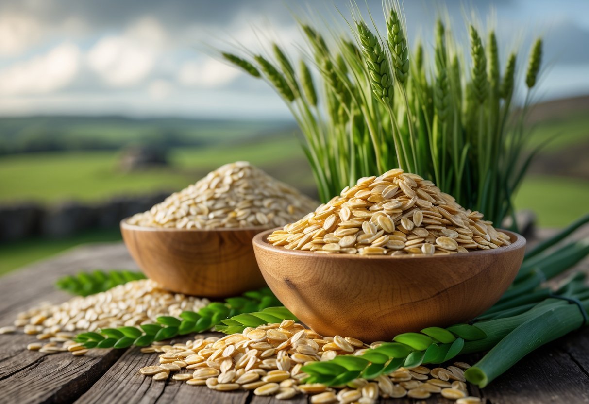 Irish Food Medicinal Foods: Benefits, Remedies, and Nutritional Value ...