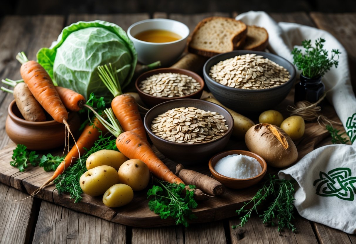 Irish Food Preventive Foods: Essential Healthy Choices