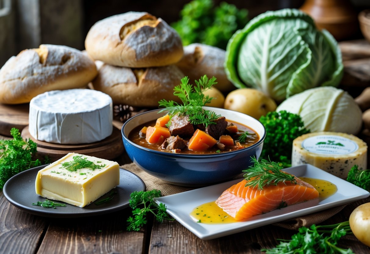 Irish District Delicacies: Ultimate Culinary Guide