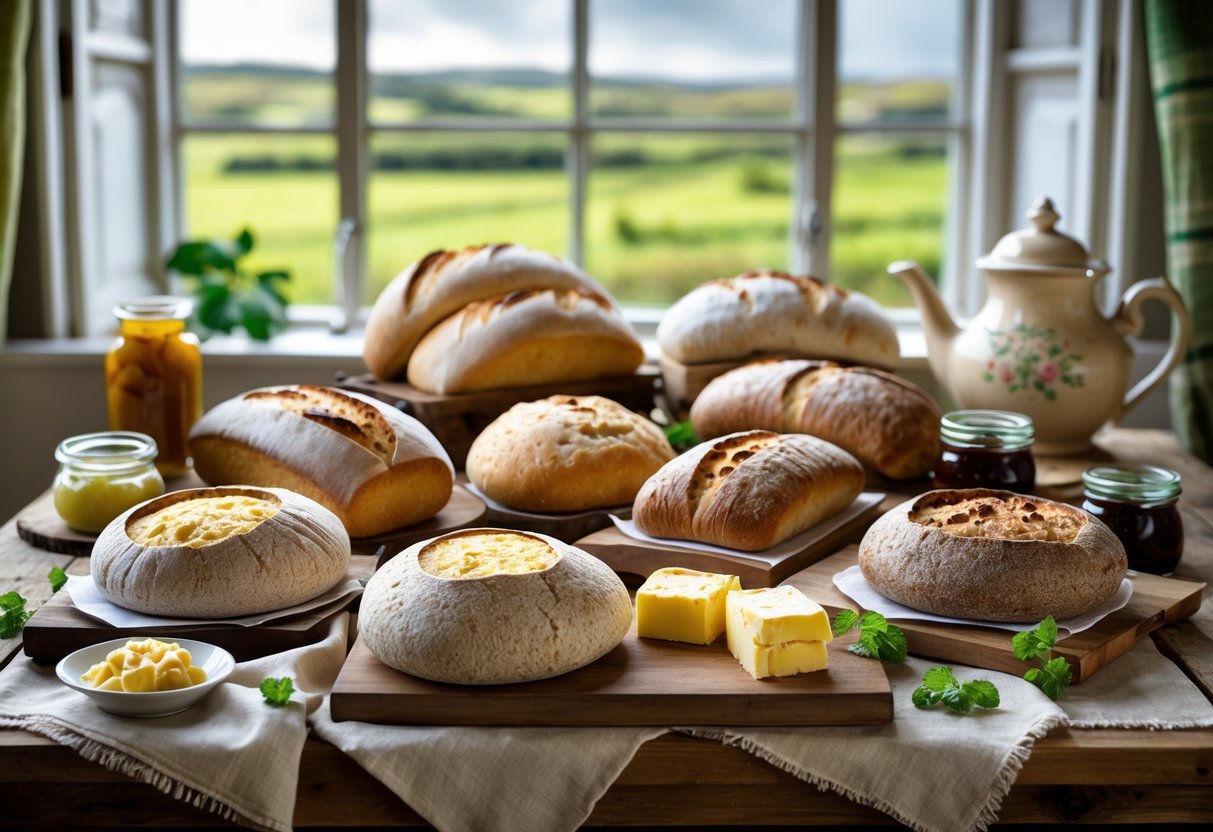 Irish District Delicacies: Ultimate Culinary Guide