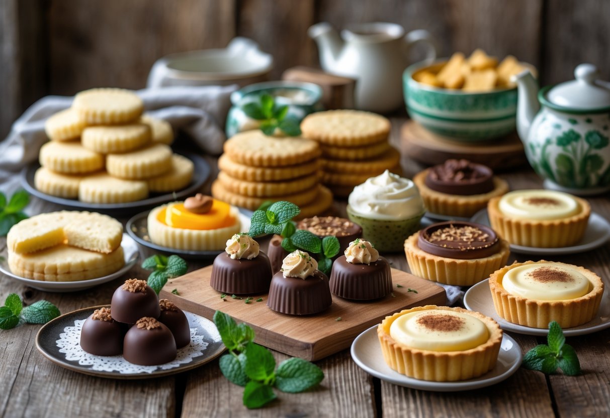 Irish District Delicacies: Ultimate Culinary Guide