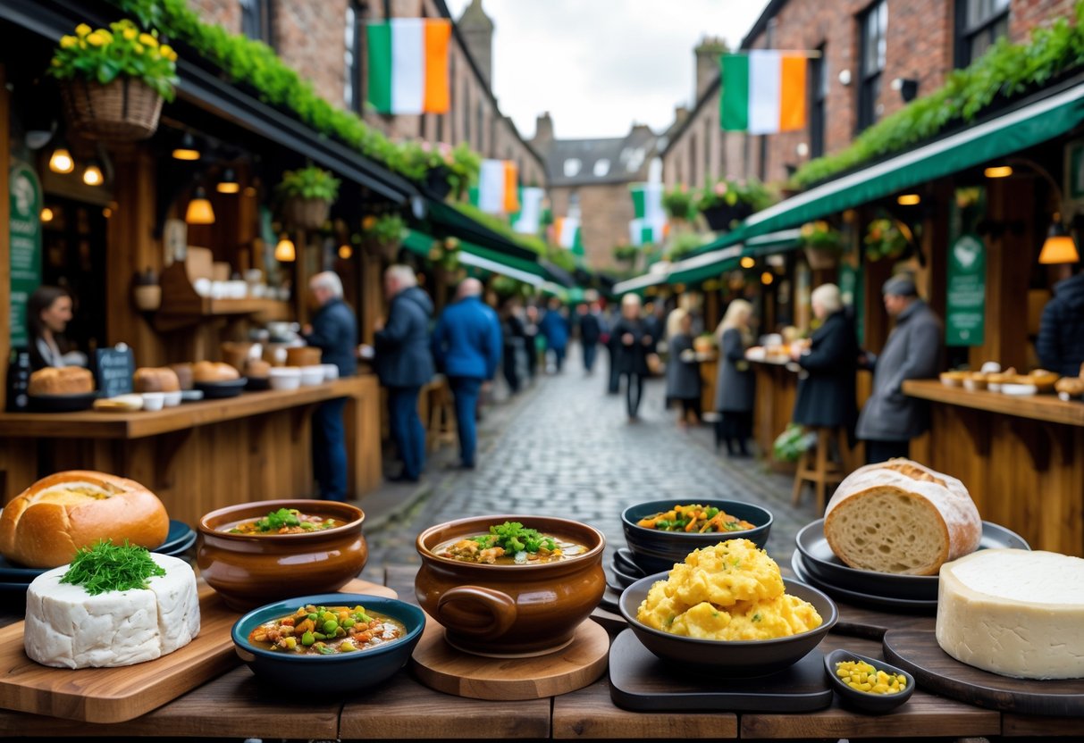Irish District Delicacies: Ultimate Culinary Guide