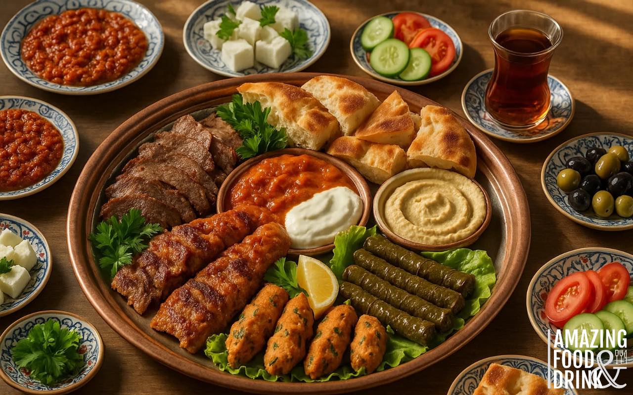 Foods of the Arctic: 5 Traditional Delicacies to Discover