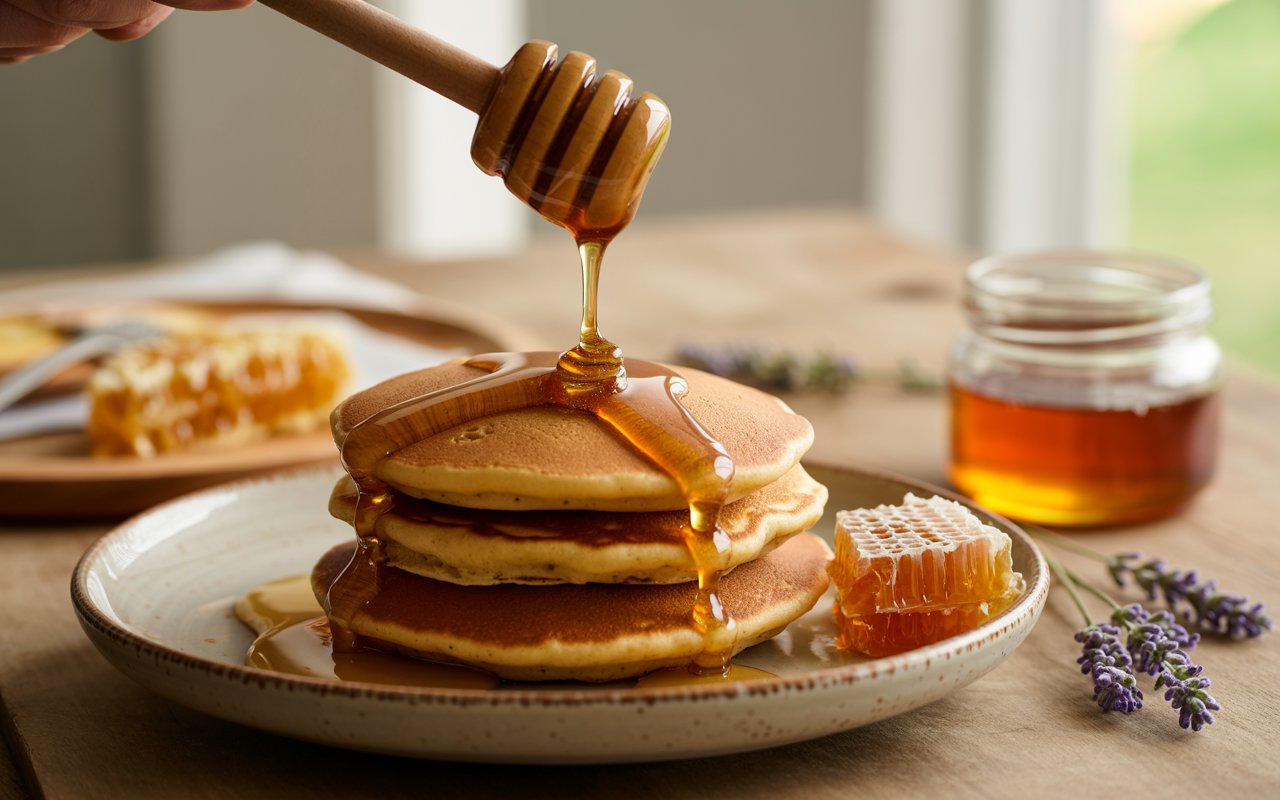 Best Pancake Toppings & Pairings: 50+ Sweet & Savoury Ideas