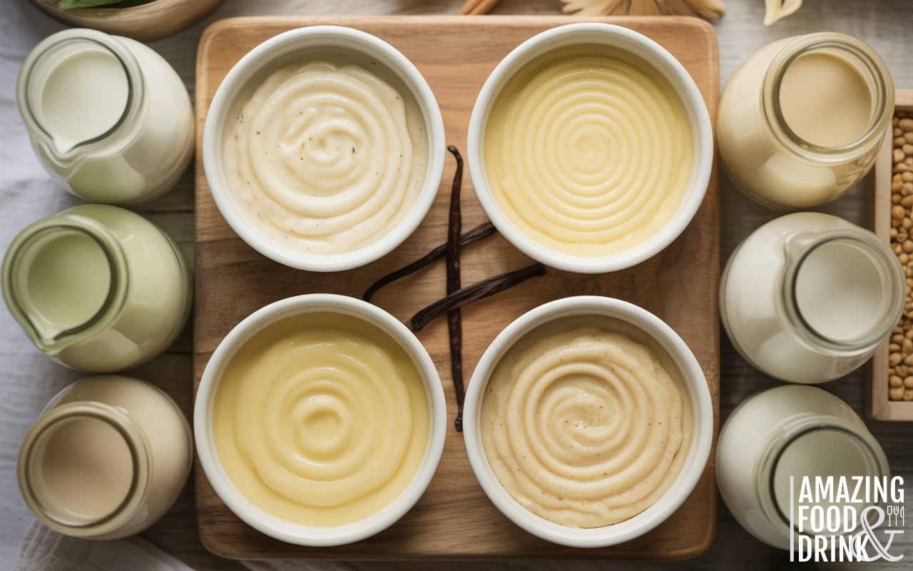 Best Dairy-Free Vanilla Pudding Recipe in 15 Minutes