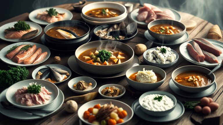 Icelandic Cuisine: A 101 Guide to the Top Dishes to Try!