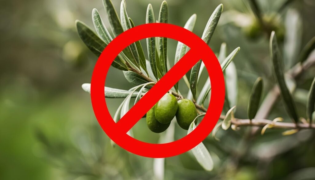 Olive Tree Allergy Foods to Avoid: Your 101 Expert Guide!