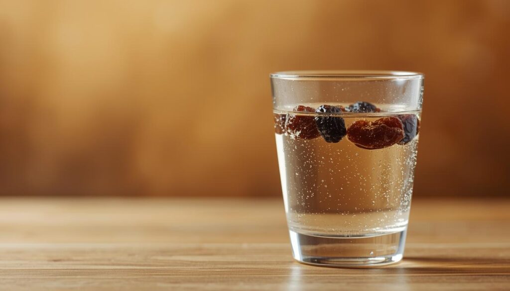 Raisin Water Recipe: Simple Health Drink & Benefits